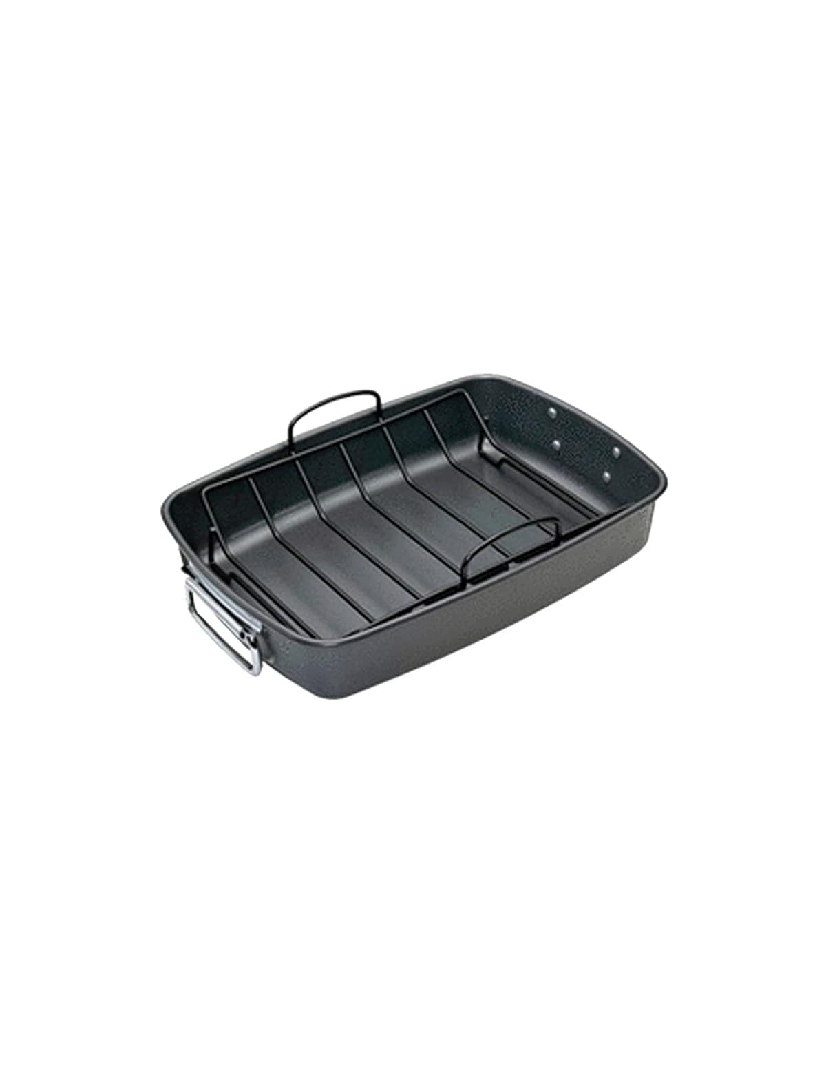 Baccarat Professional Roaster & Rack - Bakeware