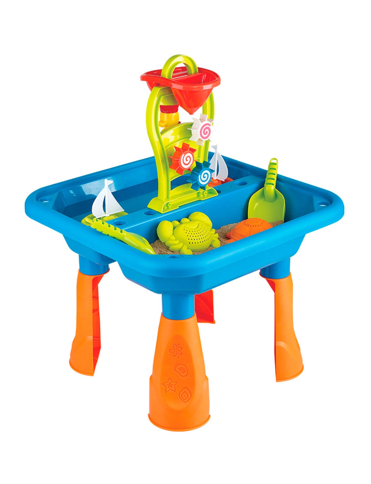 Playgo Sand & Water Table - Scooters & Outdoor Toys