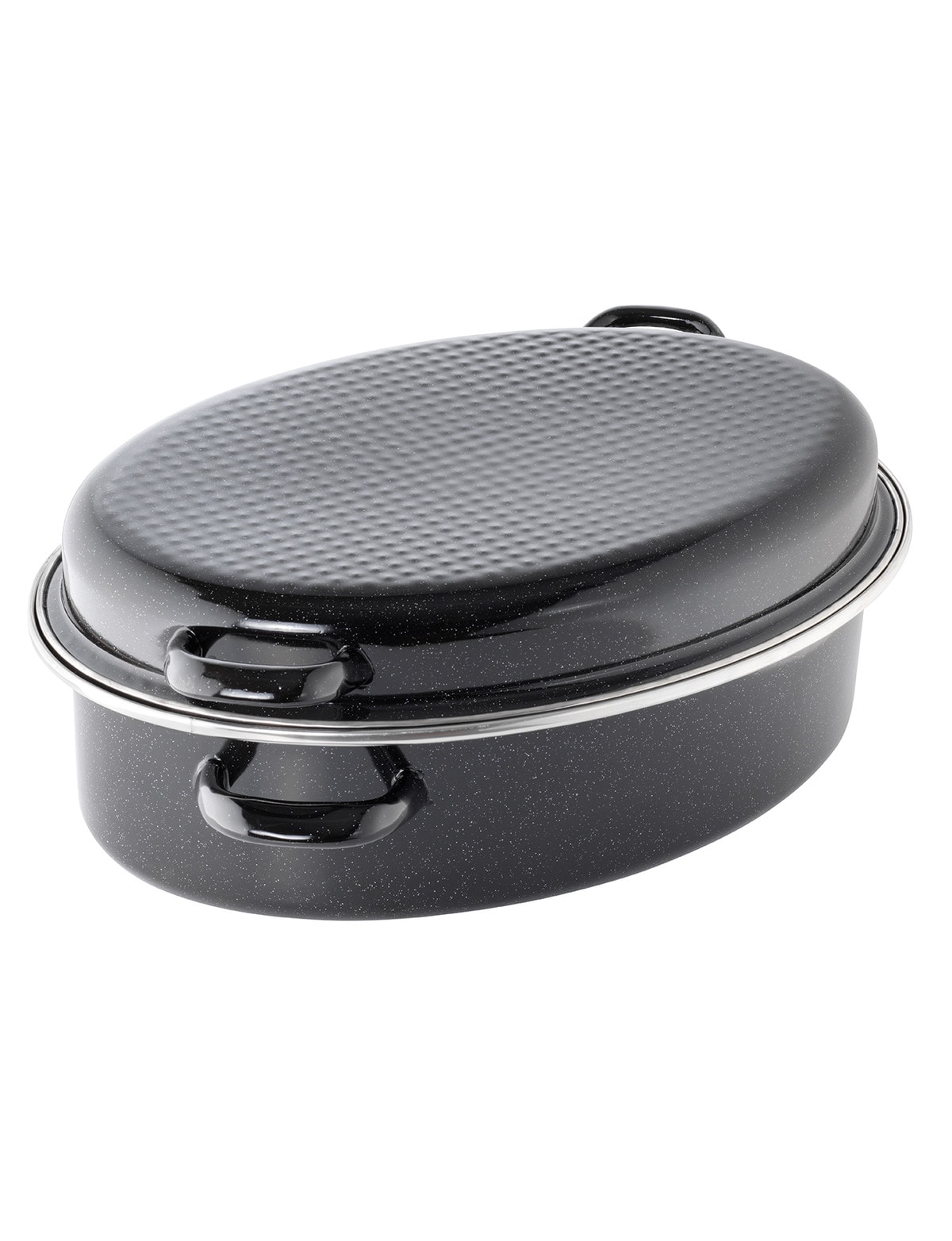 Cinemon Onyx Double Roaster - Bakeware