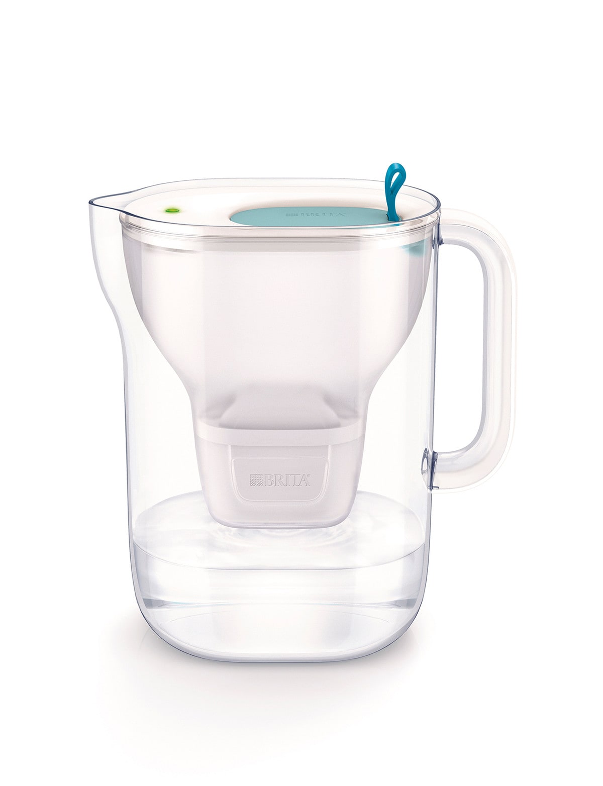 Brita Fill&Enjoy Style Jug, 3.6L, Blue - Kitchen Accessories