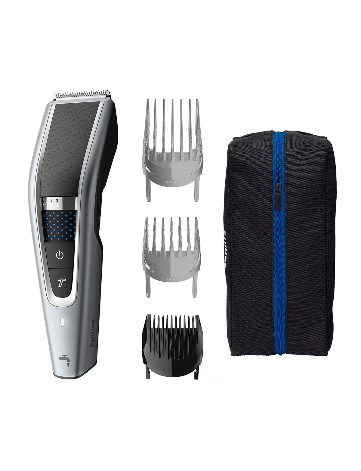 Philips Series 5000 Hair Clipper, HC5630 - Men's Shaving & Grooming