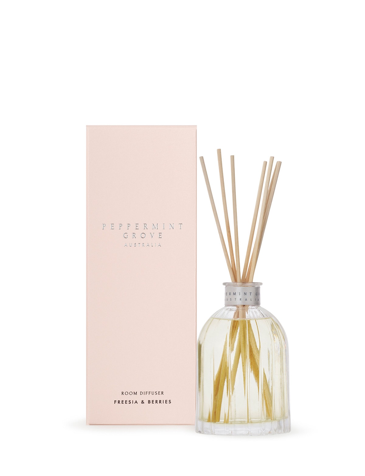Peppermint Grove Freesia & Berries Mini Diffuser, 100ml - Candles ...