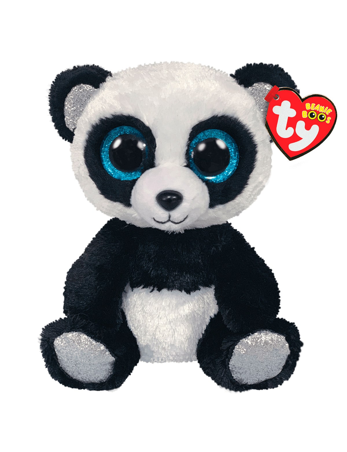 Ty Beanies Boo Bamboo Panda - Soft Toys