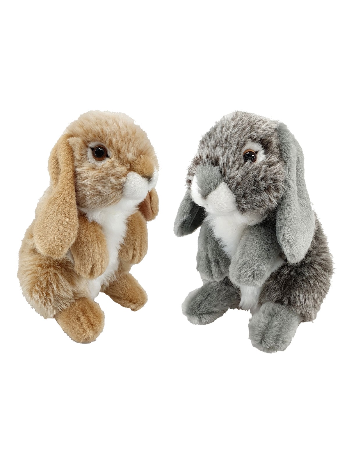 Libby Bunny Soft Toy, Assorted - Soft Toys