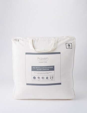 Duvet Inners: Single, Double, Queen & King | Farmers NZ