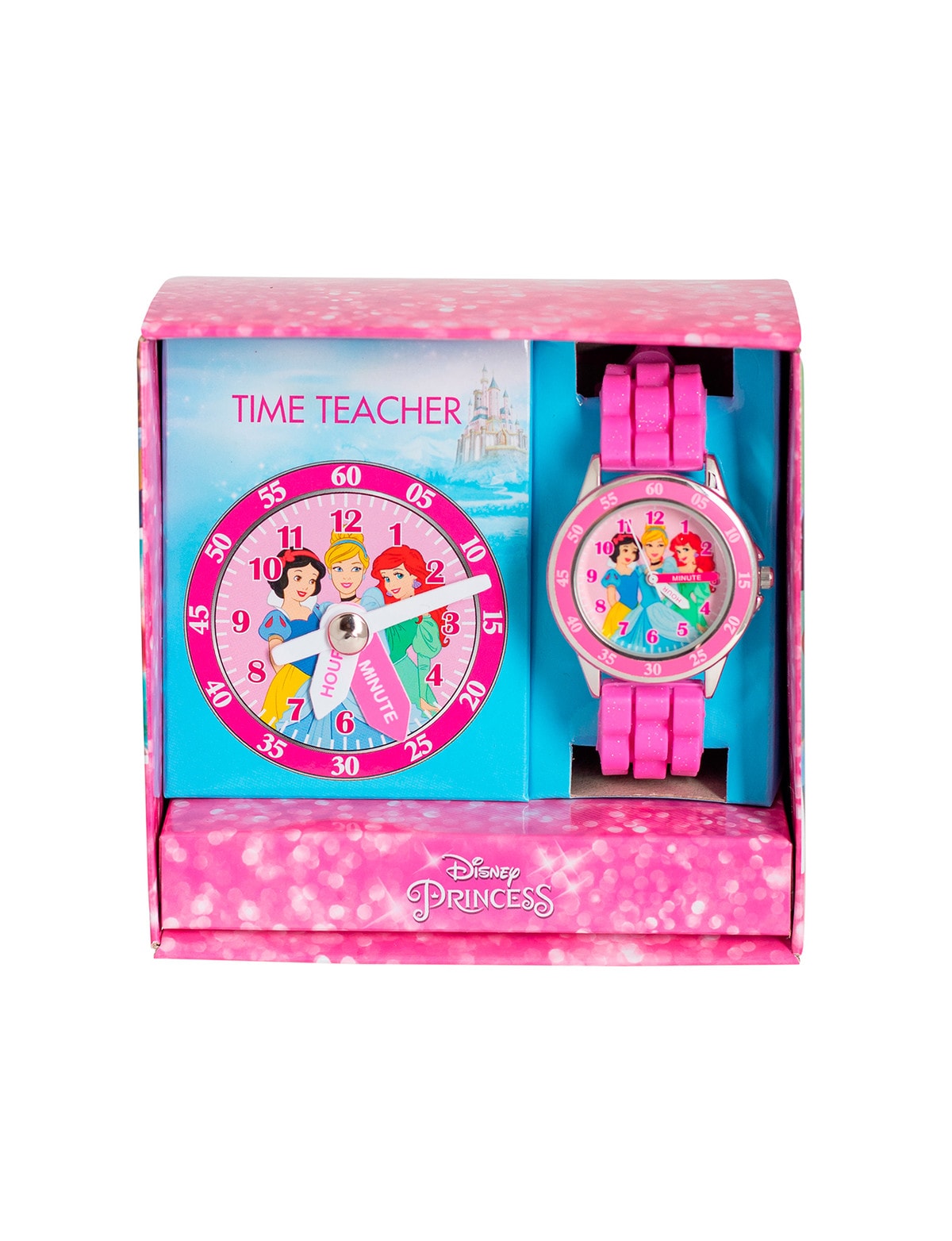 Licensed Time Teacher Watches, Assorted - Science & Electronic Toys