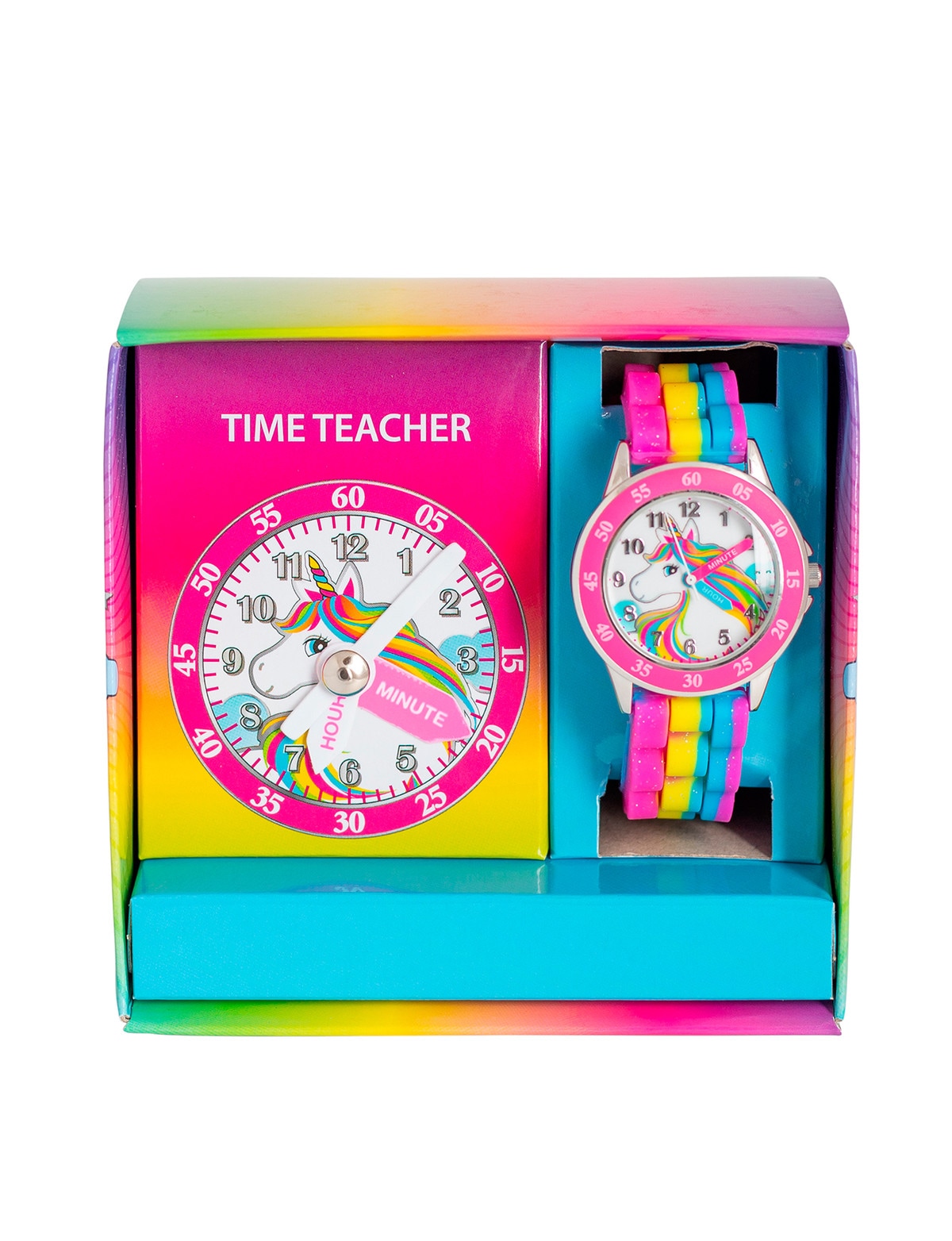 Licensed Time Teacher Watches, Assorted - Science & Electronic Toys