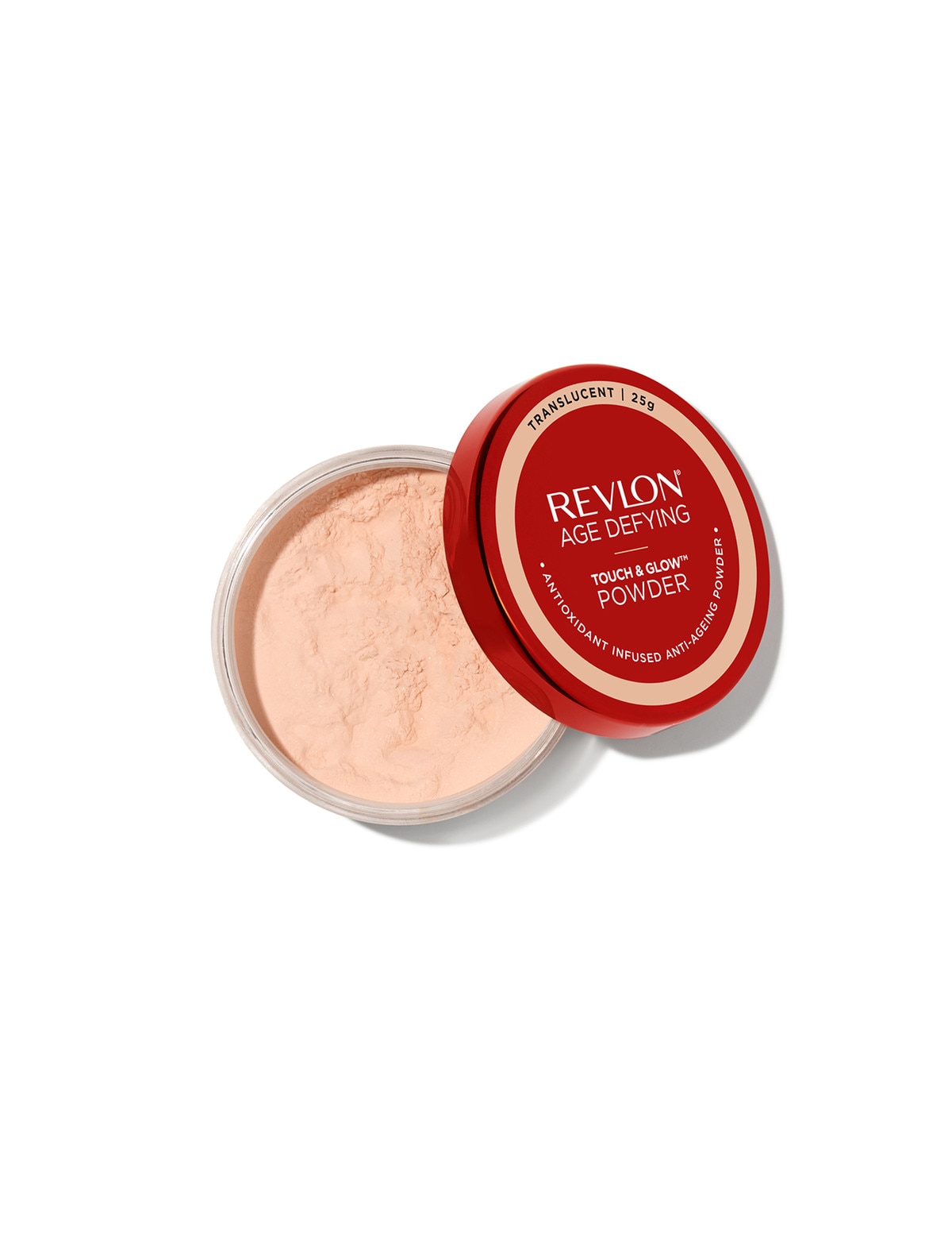 Revlon Age Defying Touch & Glow Powder - Face