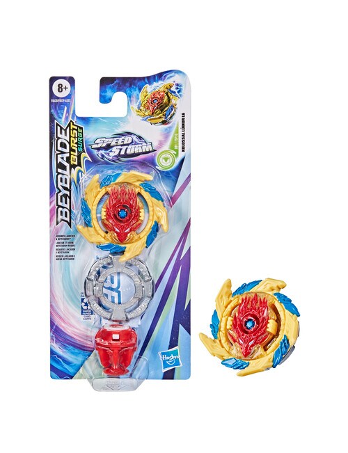 BeyBlade Speed Storm Single Pack, Assorted - Toys Clearance