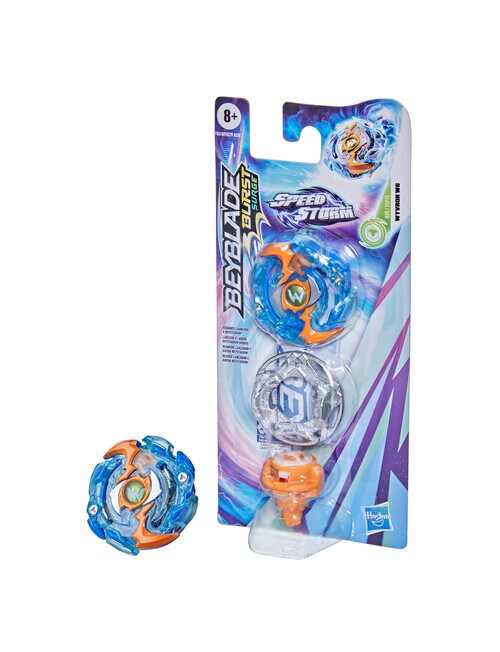 BeyBlade Speed Storm Single Pack, Assorted - Toys Clearance
