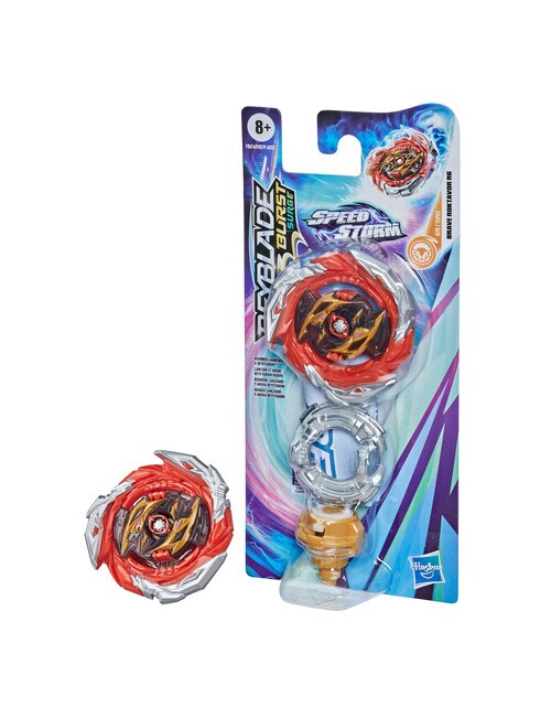 BeyBlade Speed Storm Single Pack, Assorted - Toys Clearance