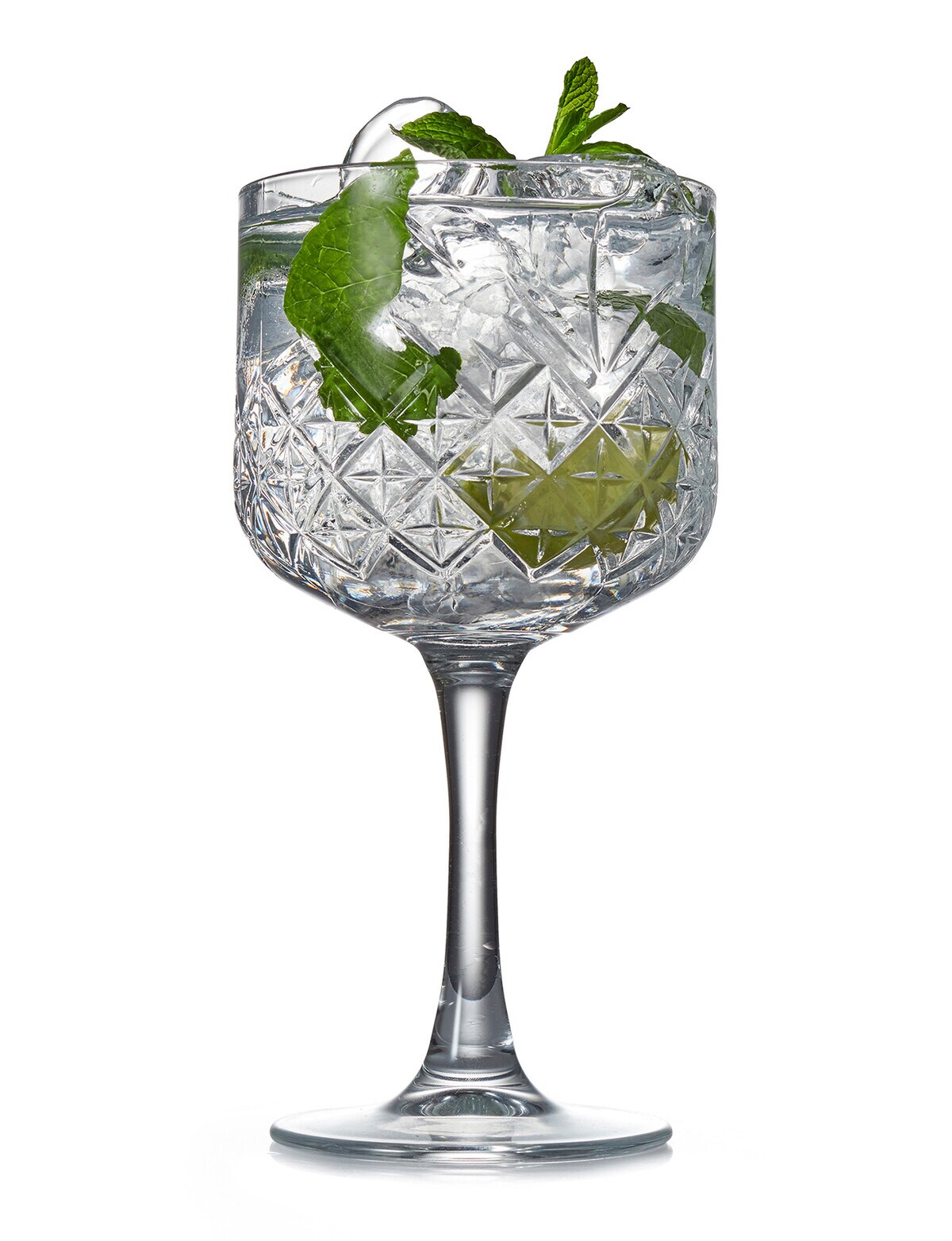 Salt&Pepper Winston Cocktail Glass, 550ml, Set of 4 - Drinkware