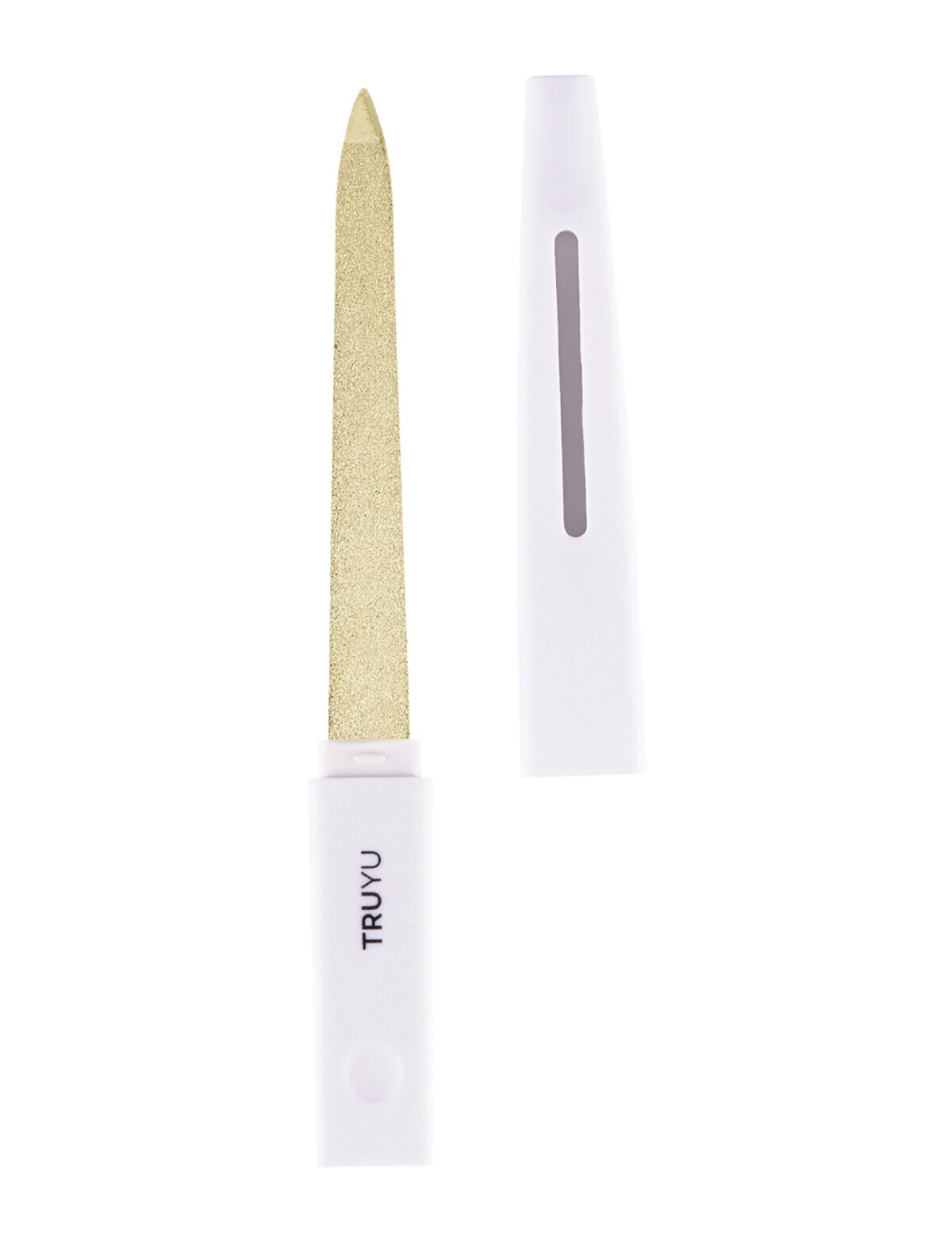 Truyu Gold Sapphire Nail File - Nail Care & Tools