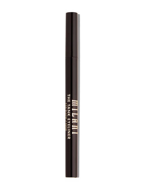 Milani The Tank Liquid Eyeliner, Black - Eyes