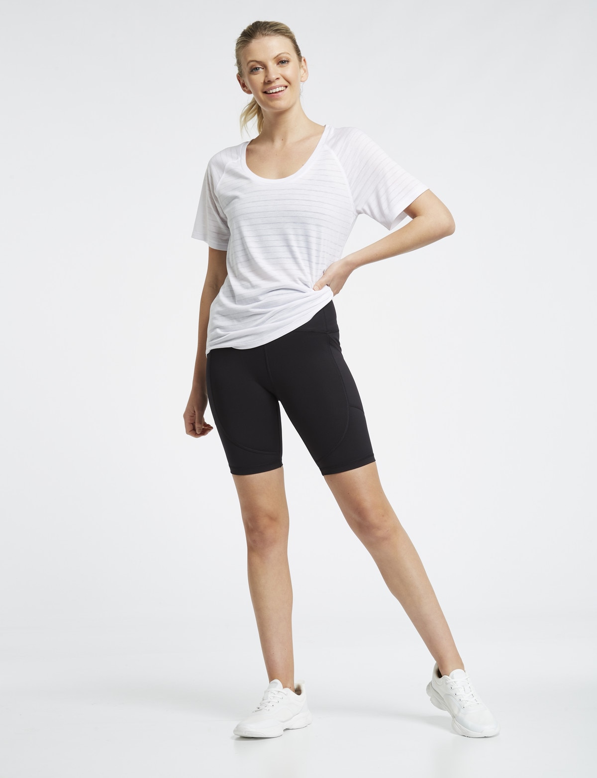 Superfit Ultimate Short, Black - Activewear