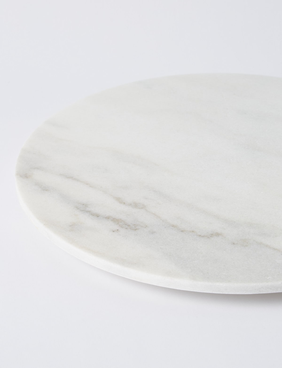 Alex Liddy Slate & Co Marble Lazy Susan, 40cm - Serveware