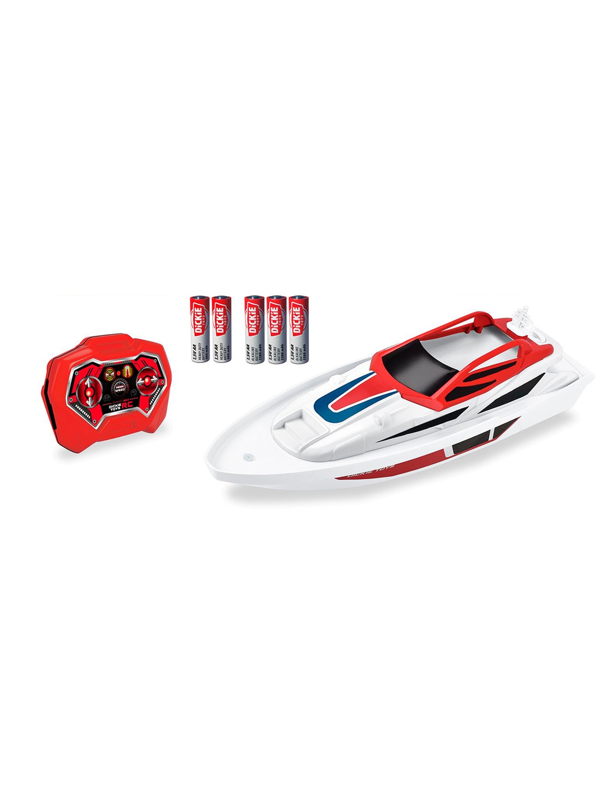 Dickie Remote Control Sea Cruiser - Cars, Trucks & Remote Control