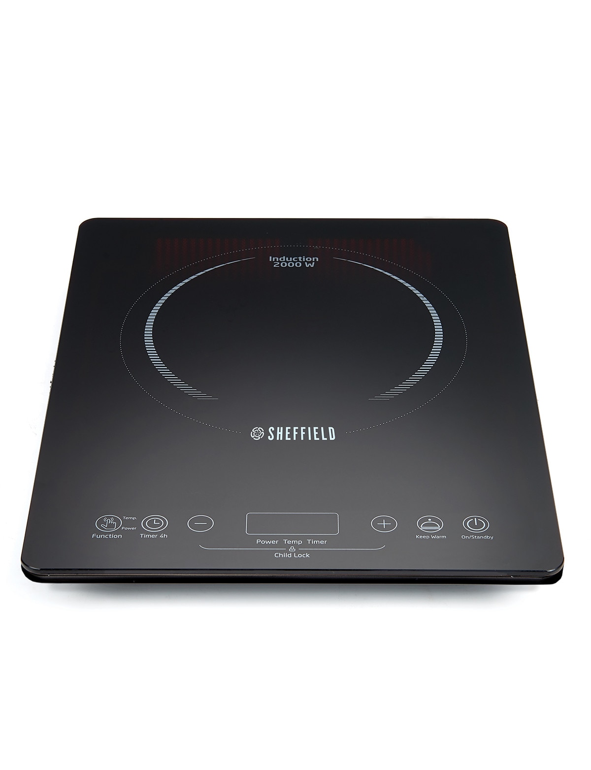 Sheffield Induction Cooker, PLA1621 - Cooking