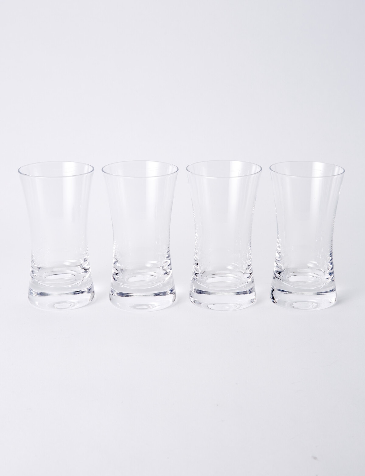 Cellar Premium Uva Hi-Ball Glass, Set-of-4 - Home Clearance