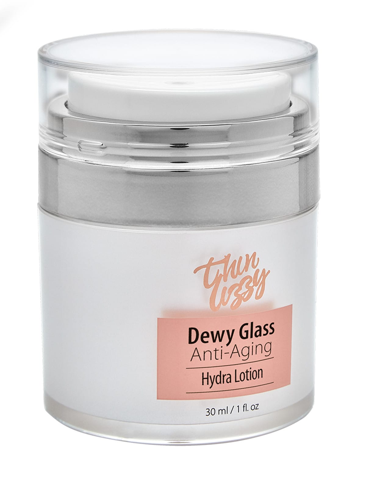Thin Lizzy Dewy Glass Hydra Lotion, 30ml - Face