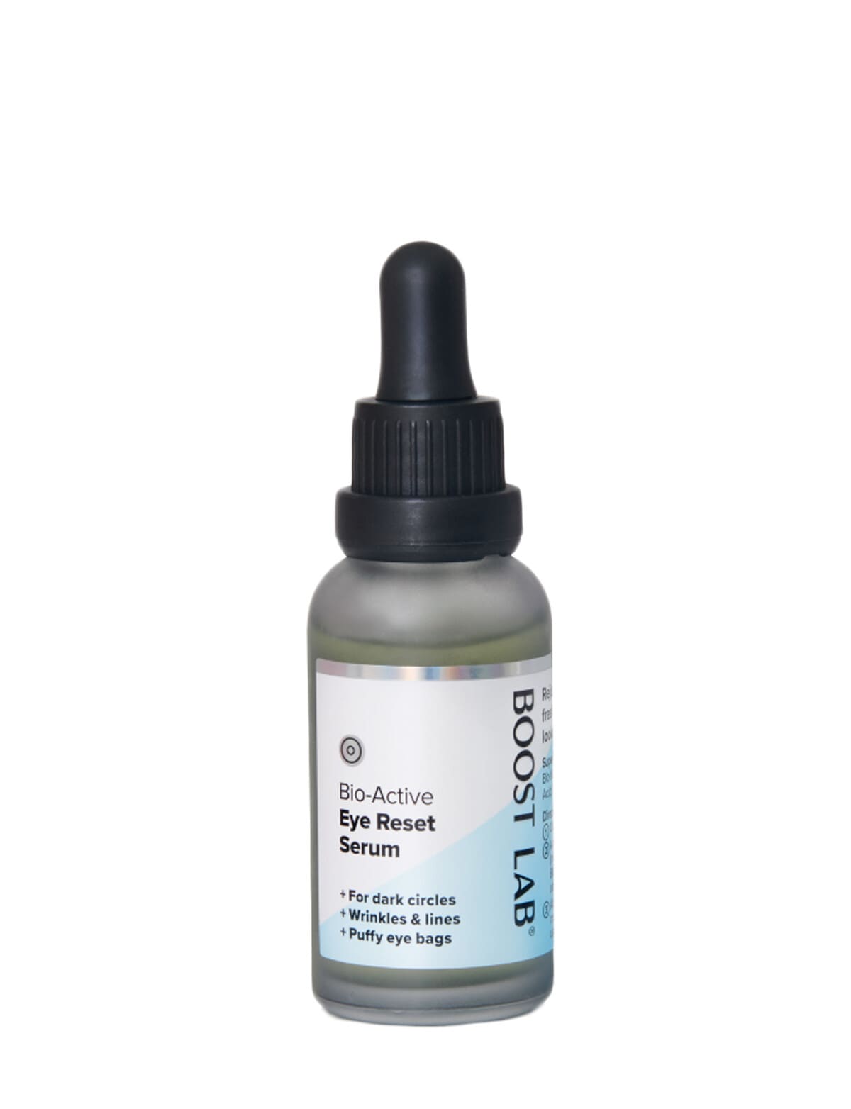 BOOST LAB Bio-Active Eye Reset Serum, 30ml - Moisturisers, Serums ...