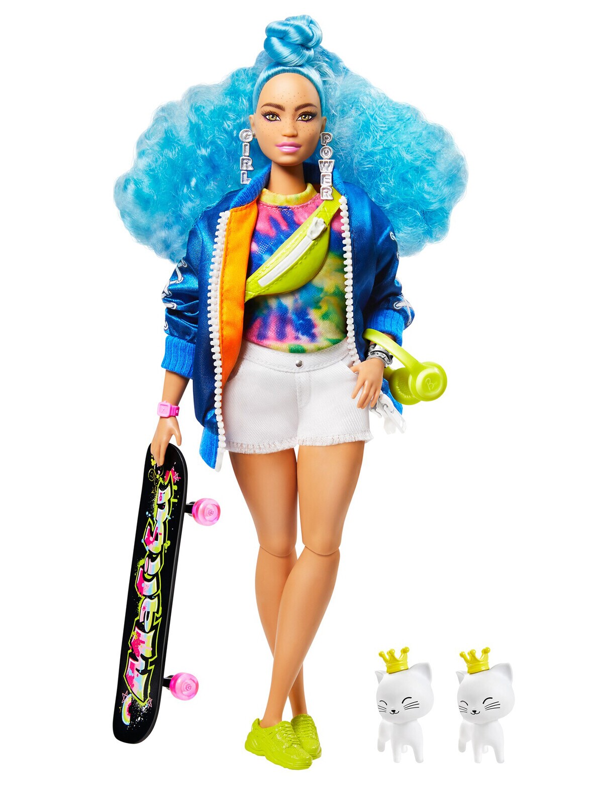 Barbie Extra Doll, Assorted - Dolls & Accessories