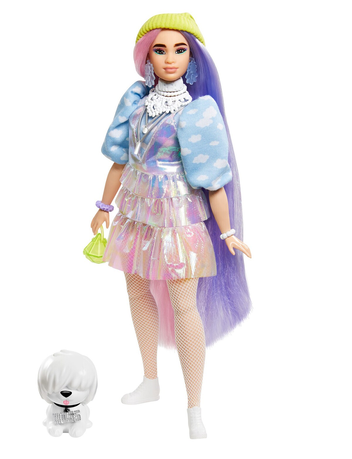 Barbie Extra Doll, Assorted - Dolls & Accessories