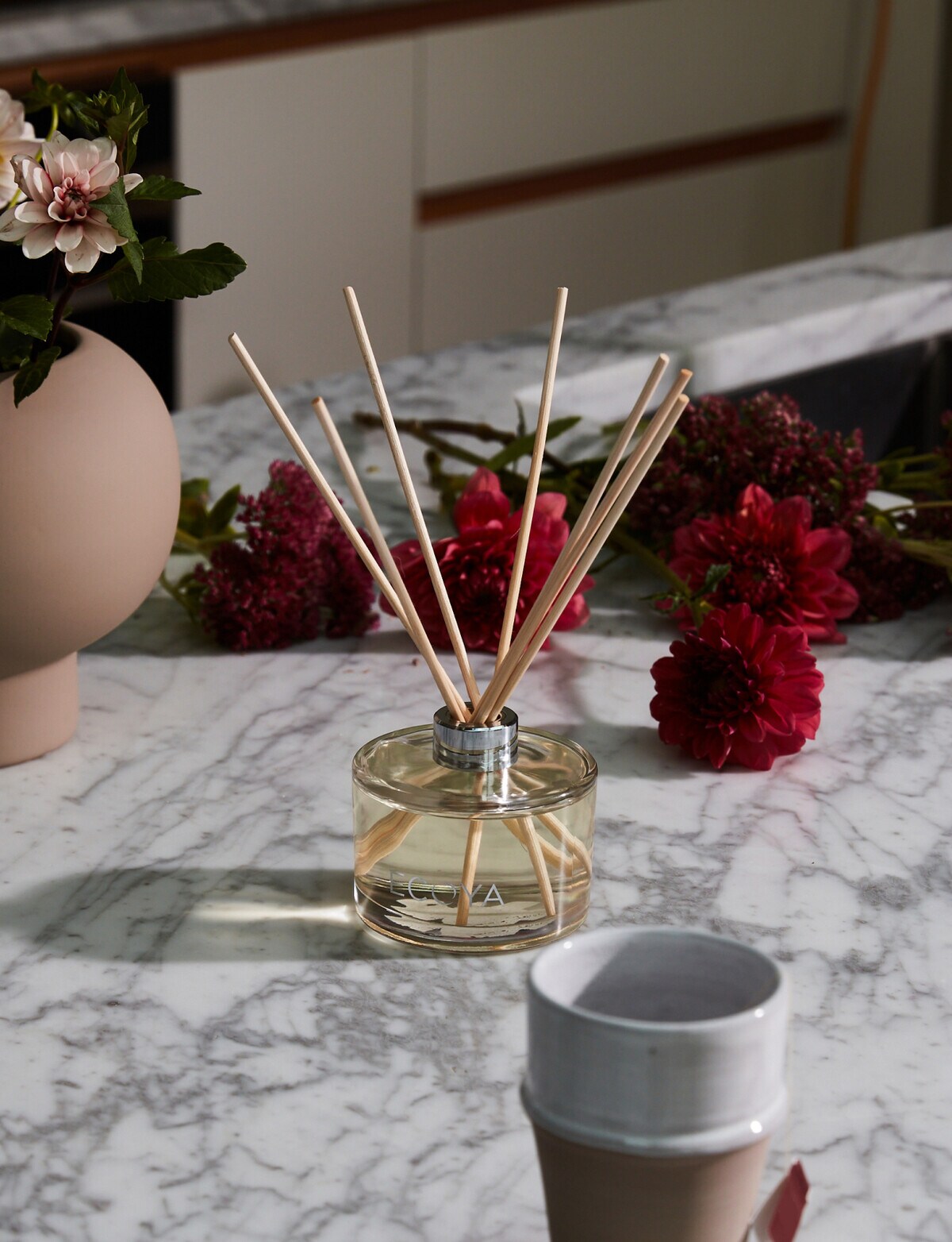 Ecoya Maple Diffuser, 200ml - Candles & Home Fragrance