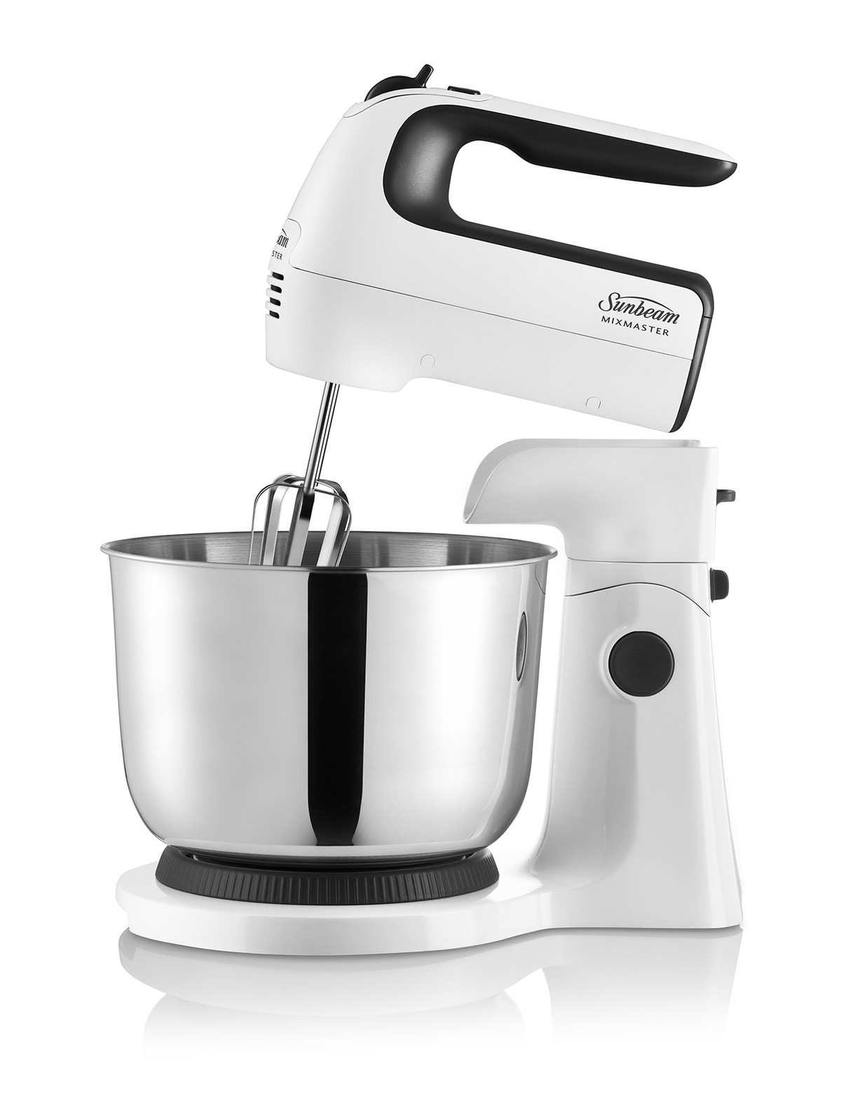 Sunbeam Mixmaster Combo Mixer, MXP1000WH - Food Processors, Mixers ...