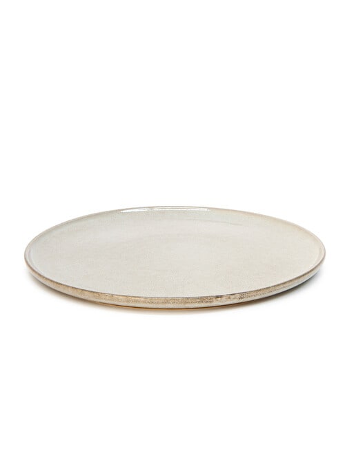 Salt&Pepper Relic Dinner Plate, 27cm, Moss - Dinnerware