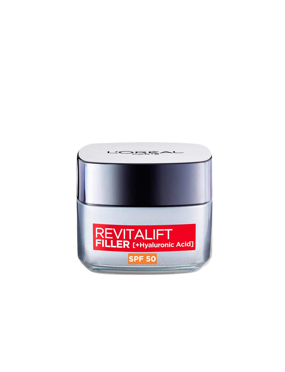L'Oreal Paris Revitalift Filler SPF 50 Day Cream, 50ml - Moisturisers ...