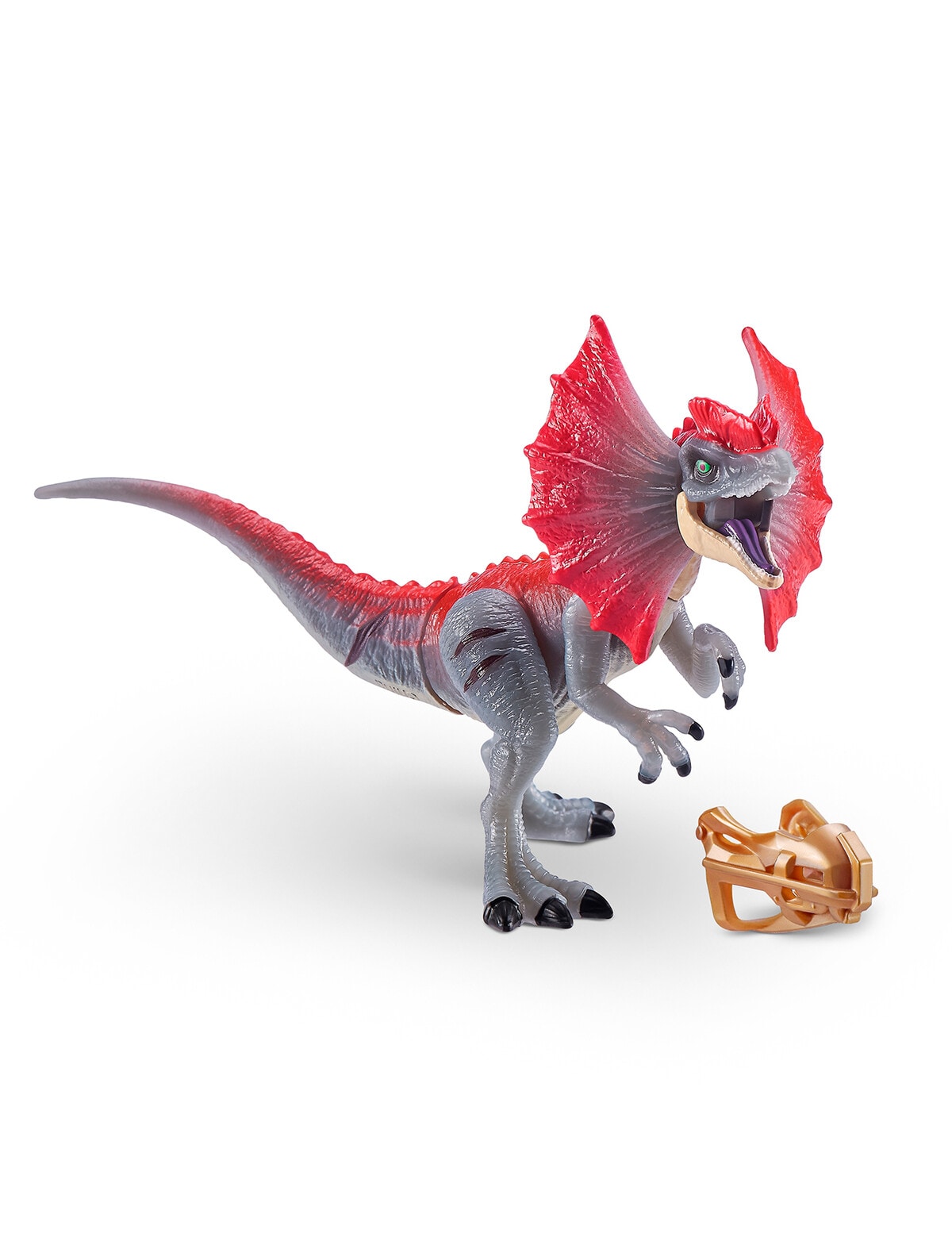 5 Surprise Dino Strike Volcano Mystery Collectible, Series 4, Assorted ...