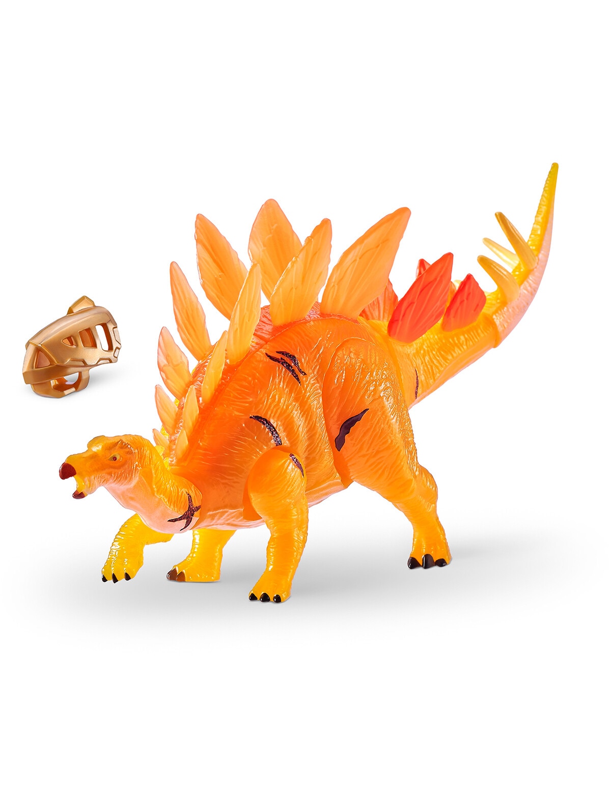 5 Surprise Dino Strike Volcano Mystery Collectible, Series 4, Assorted ...