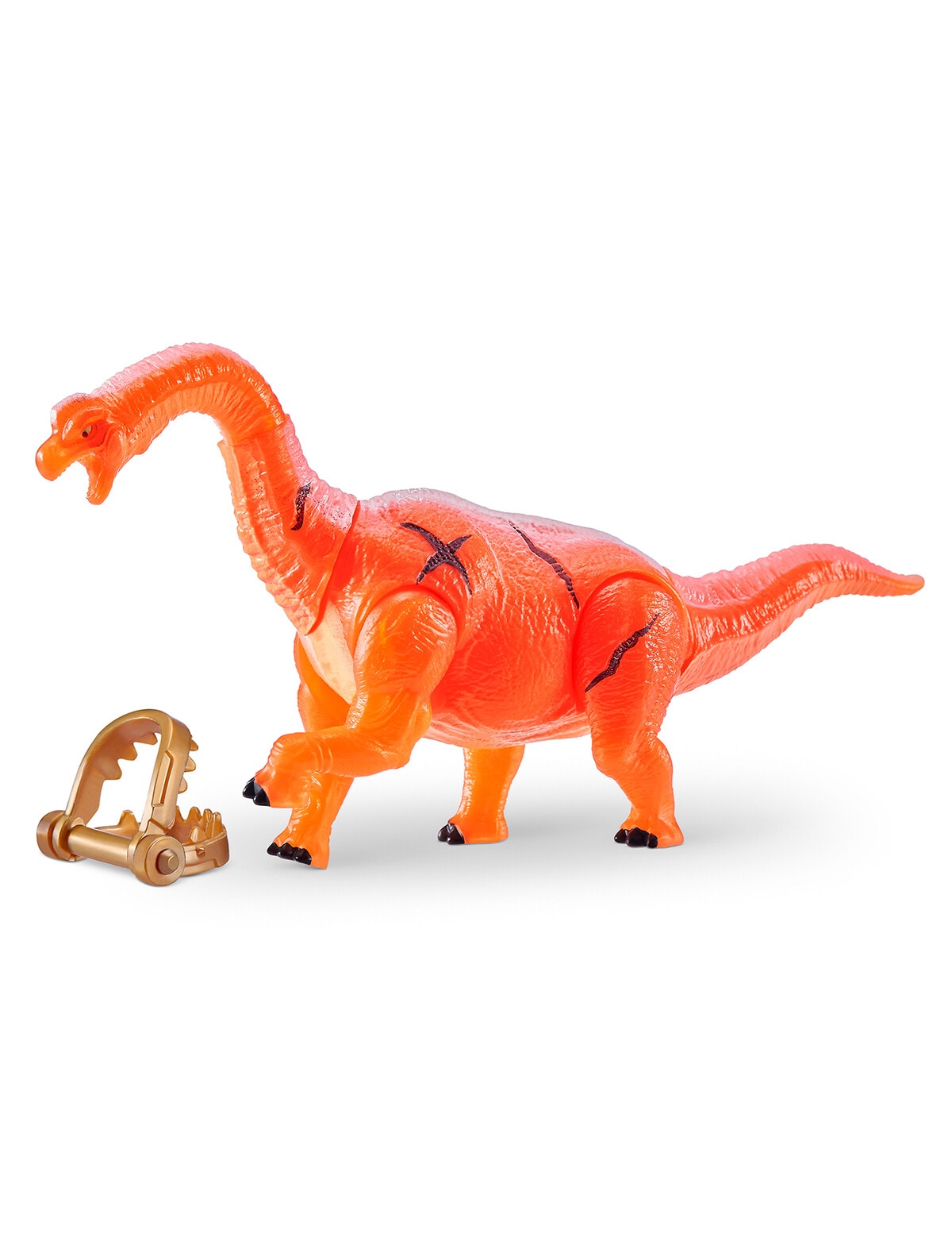 5 Surprise Dino Strike Volcano Mystery Collectible, Series 4, Assorted ...