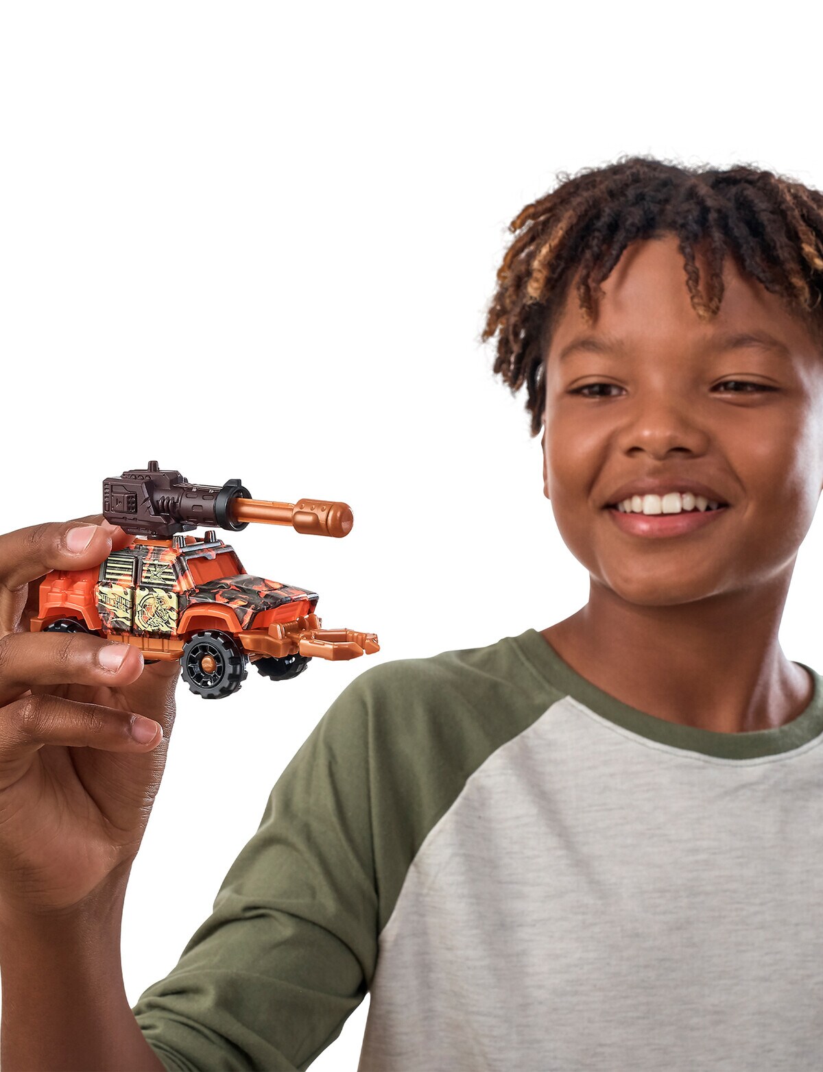 5 Surprise Dino Strike Volcano Mystery Collectible, Series 4, Assorted ...