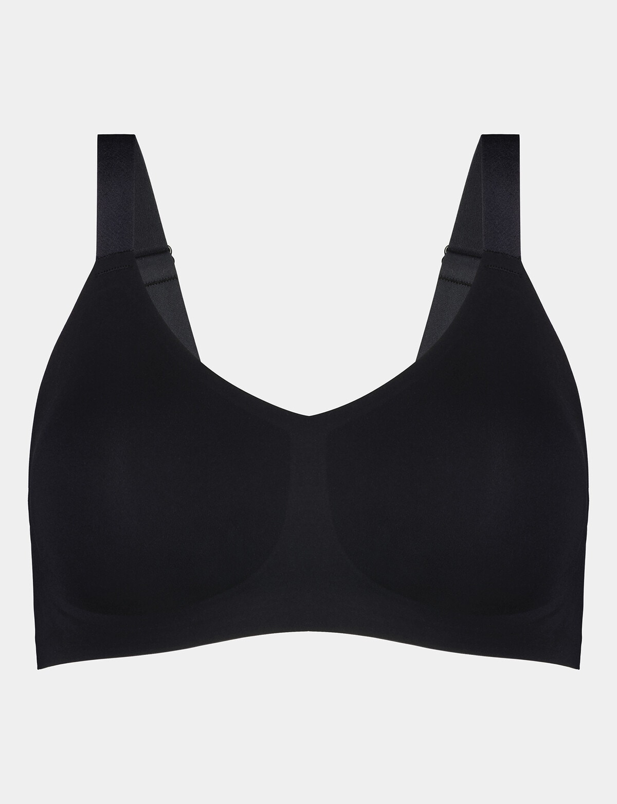 Bendon Bendon Comfit Collect Wirefree Bra, Black, A-G - Bras