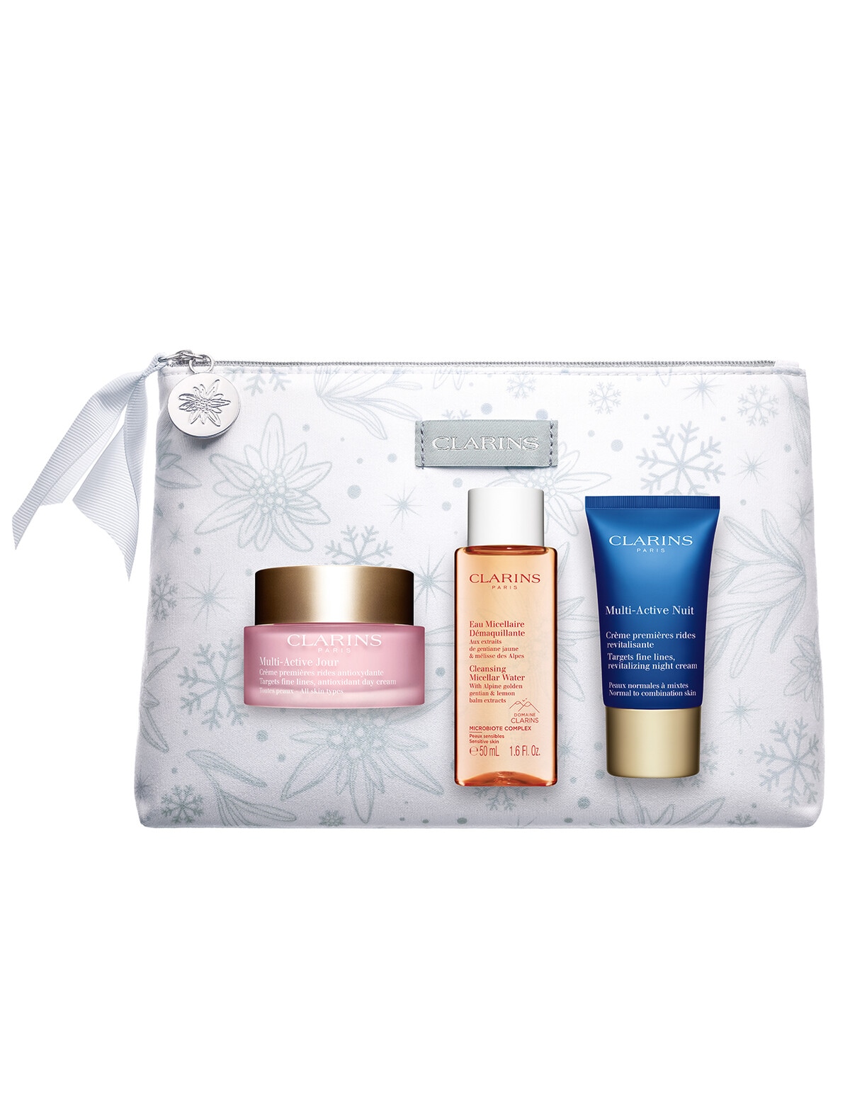 Clarins Multi-Active Collection, Valued at $139 - Gift Sets