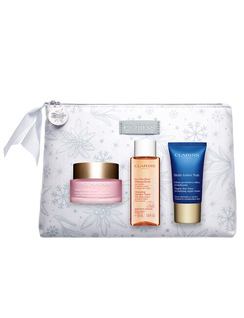 Clarins Multi-Active Collection, Valued at $139 - Gift Sets