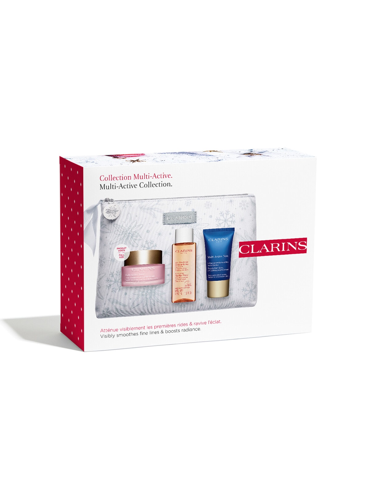 Clarins Multi-Active Collection, Valued at $139 - Gift Sets