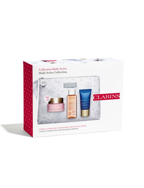 Clarins Multi-Active Collection, Valued at $139 - Gift Sets