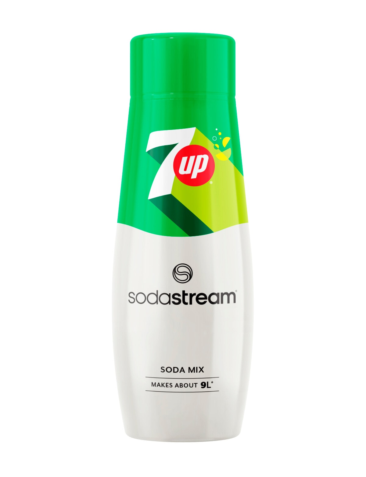 Sodastream 7 Up Syrup, 440ml - Sodastream