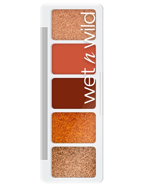 wet n wild Eye Shadow Palette, Walking On Eggshell - Eyes