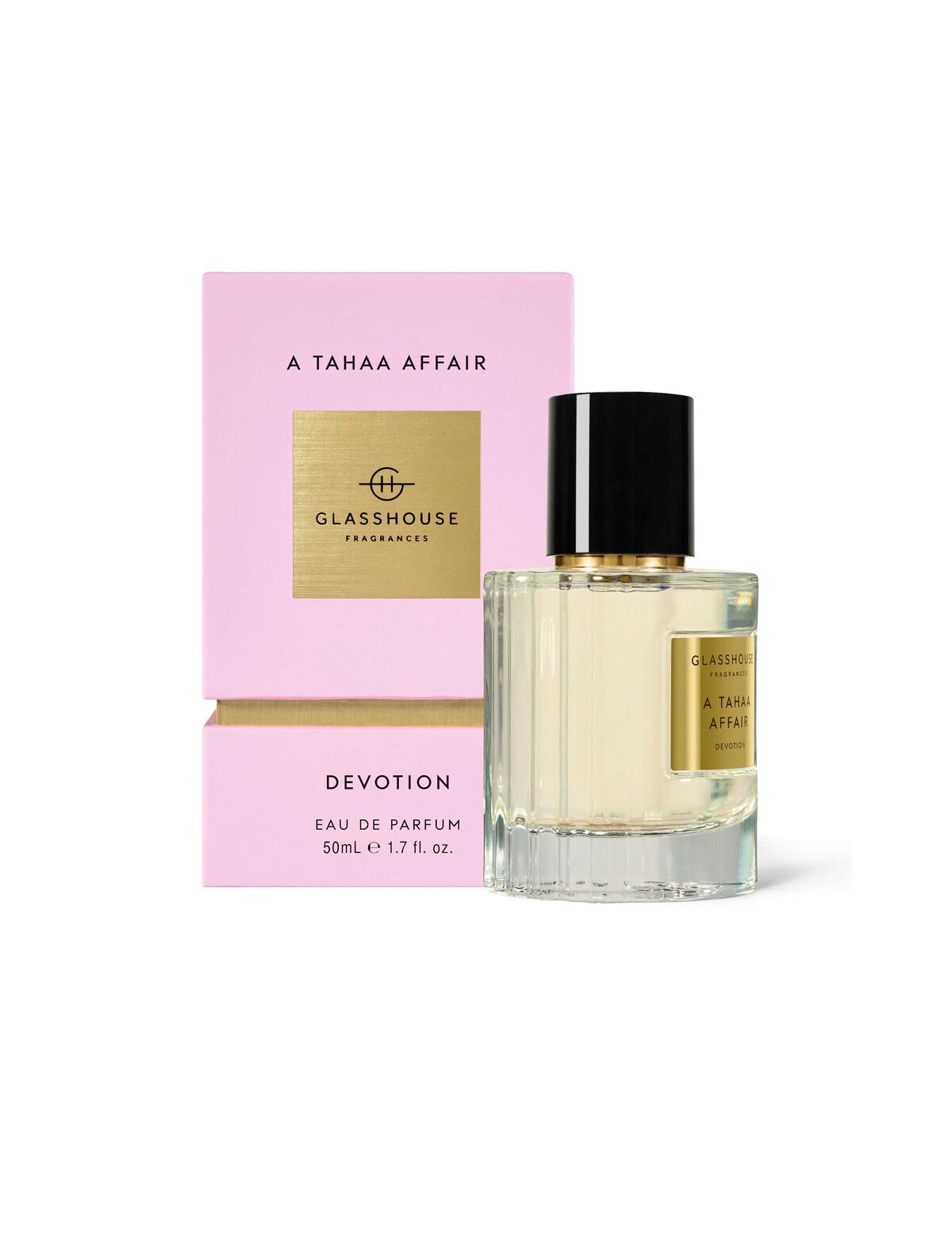 Glasshouse Fragrances A Tahaa Affair EDP - Women's Perfumes