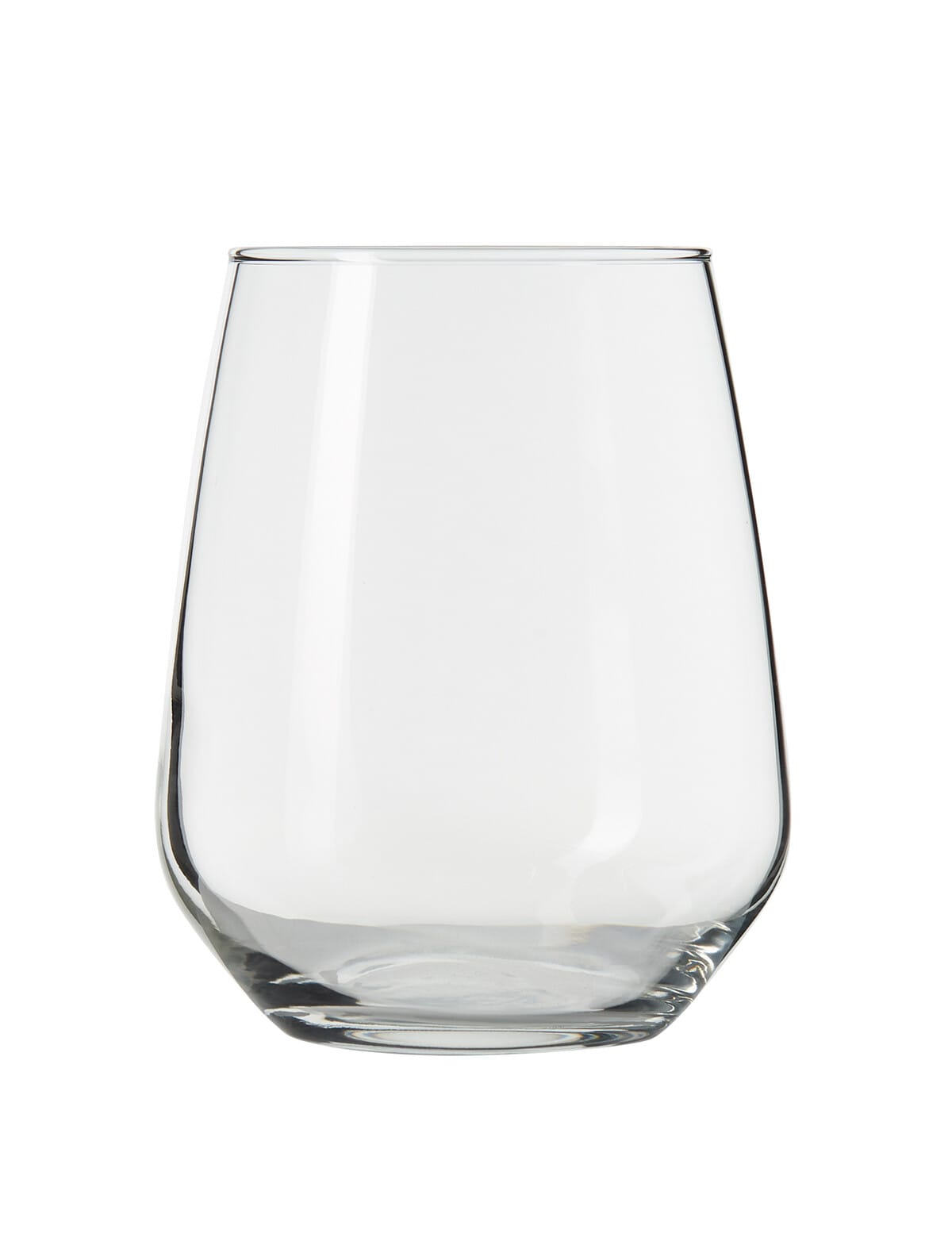 Stevens Stemless Glasses, Set of 6, 450ml - Drinkware