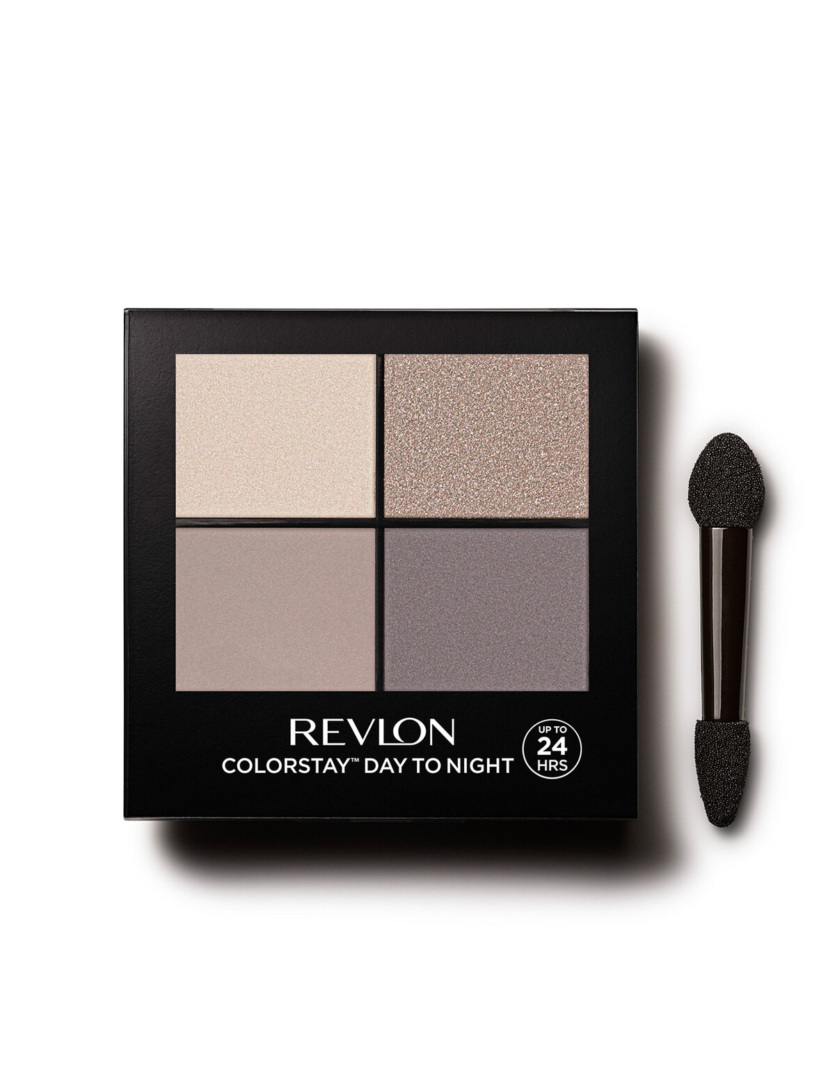 Revlon Revlon ColorStay Day to Night Eyeshadow Quad, Stunning - Eyes