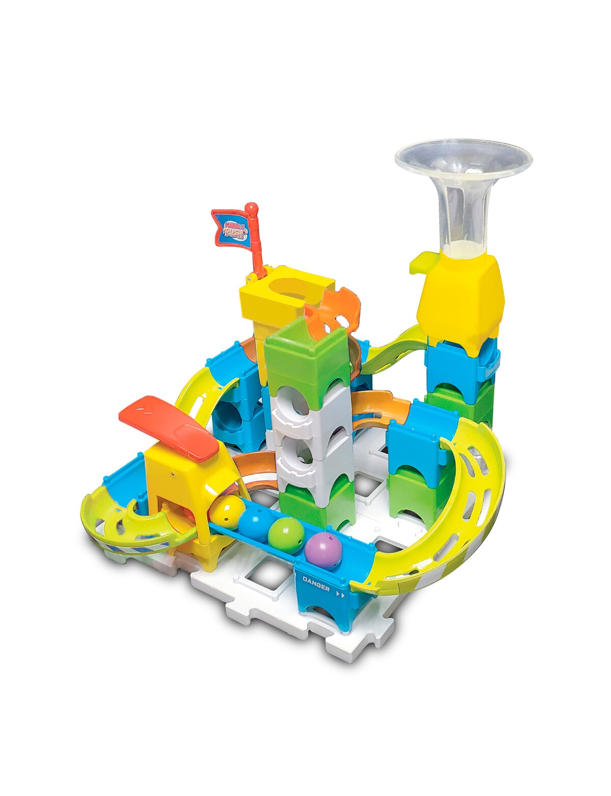 Vtech Marble Rush Starter Set - Infants & Preschool