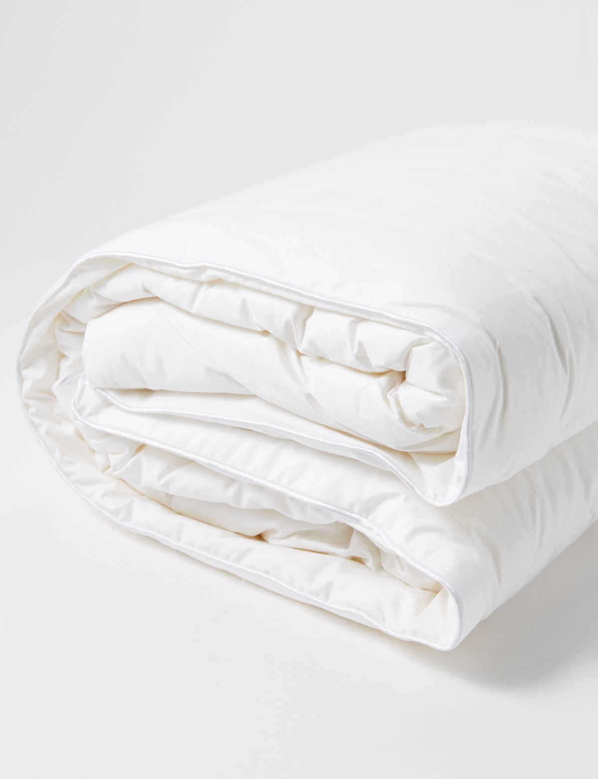 Teeny Weeny Cot Duvet Inner, Wool - Baby Manchester