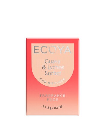 Car Diffusers - Ecoya