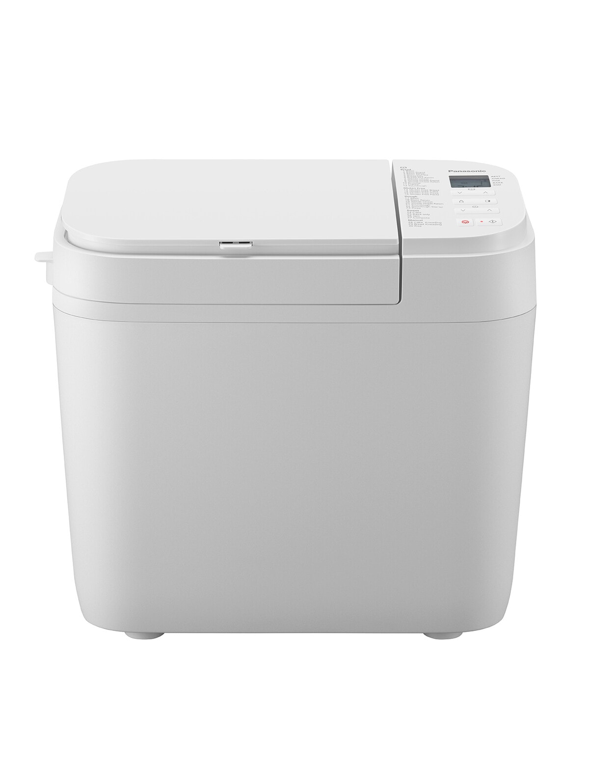 Panasonic Automatic Breadmaker, SD-R2530WST - Cooking