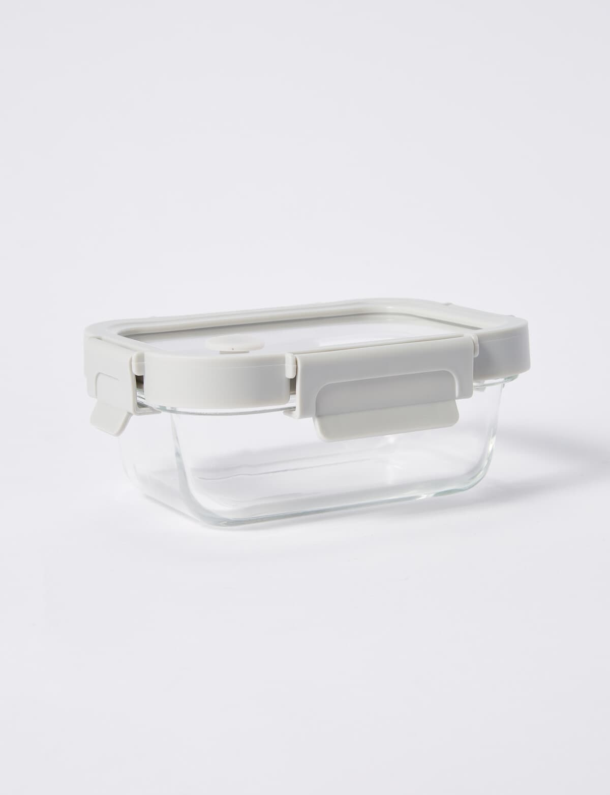 Cinemon Seal Glass Container, 370ml - Food Storage